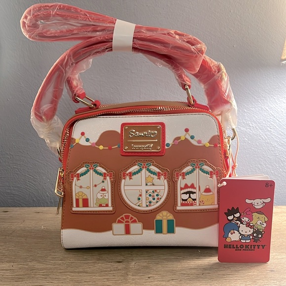 Loungefly | Bags | Nwt Loungefly Hello Kitty Bag Box Lunch Exclusive ...